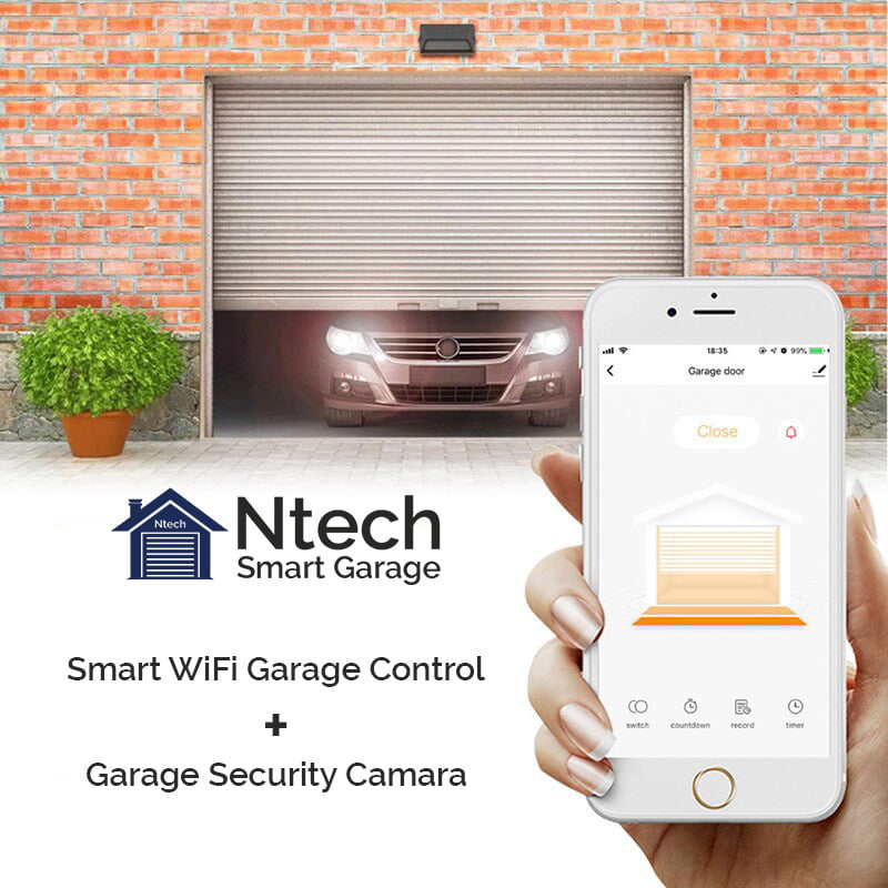 Home - Ntech Smart Garage